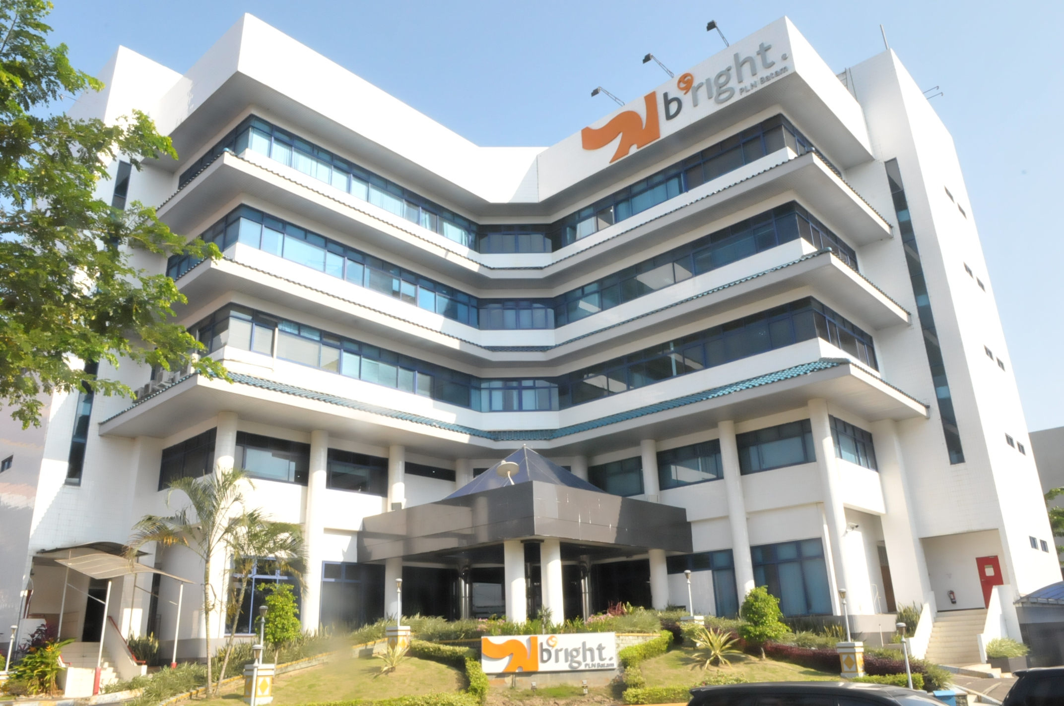 bright people bright future - PT PLN Batam